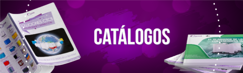 CATÁLOGOS – CTCB México